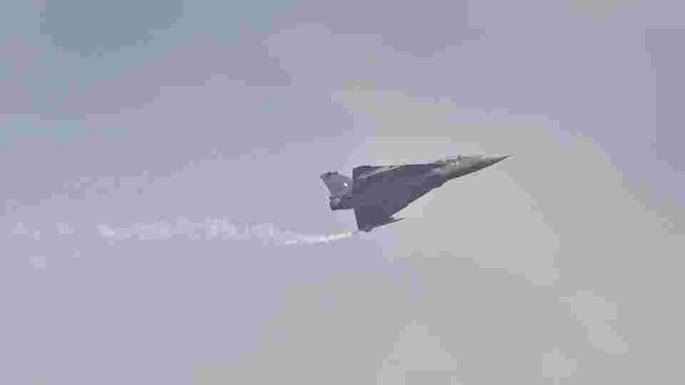 In pictures: Rafale joins IAF’s 17 Squadron ‘Golden…