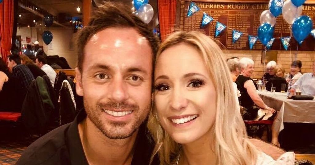 World suicide prevention day: Scots TV star Amy Irons…