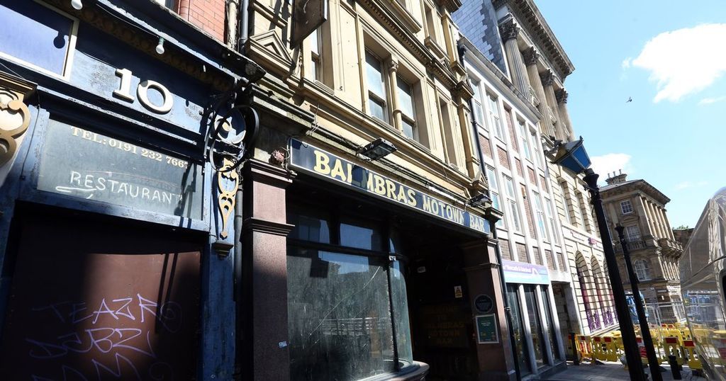 Redevelopment of Newcastle's historic music hall…