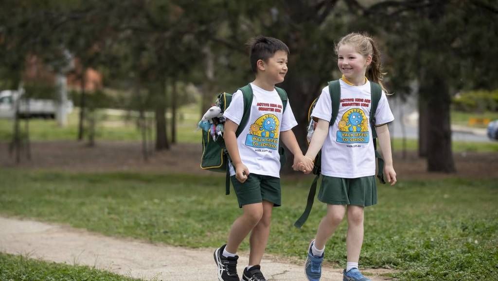 Is Canberra one of the most unwalkable cities in…