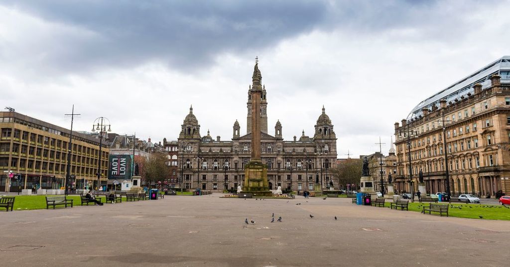 George Square and surrounding streets set for major…