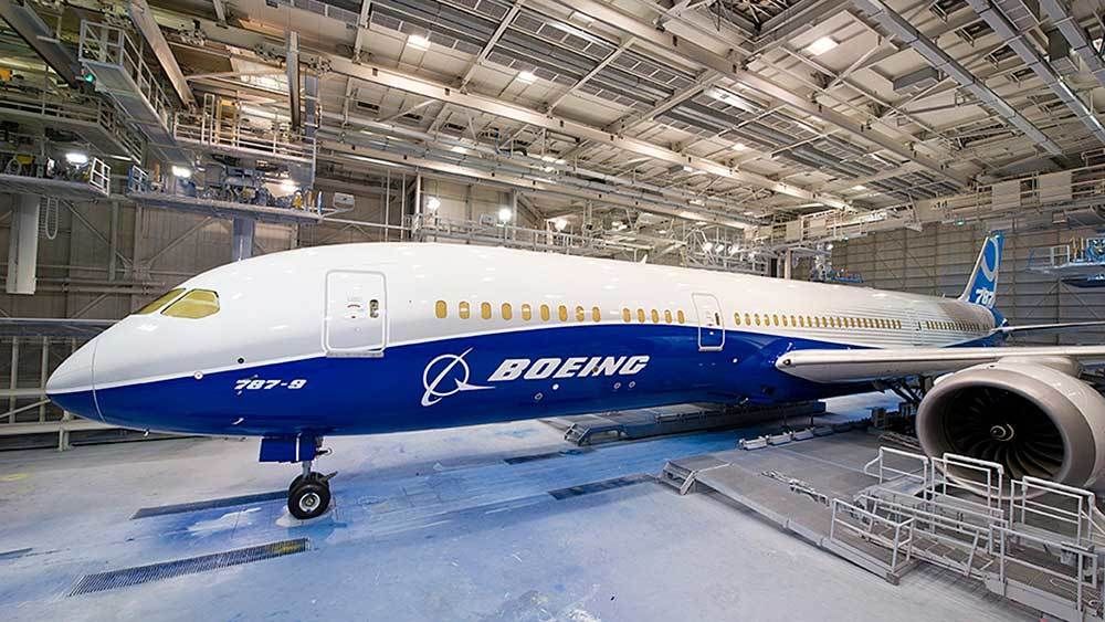 Here Are All The Boeing 787 Production Issues Revealed…
