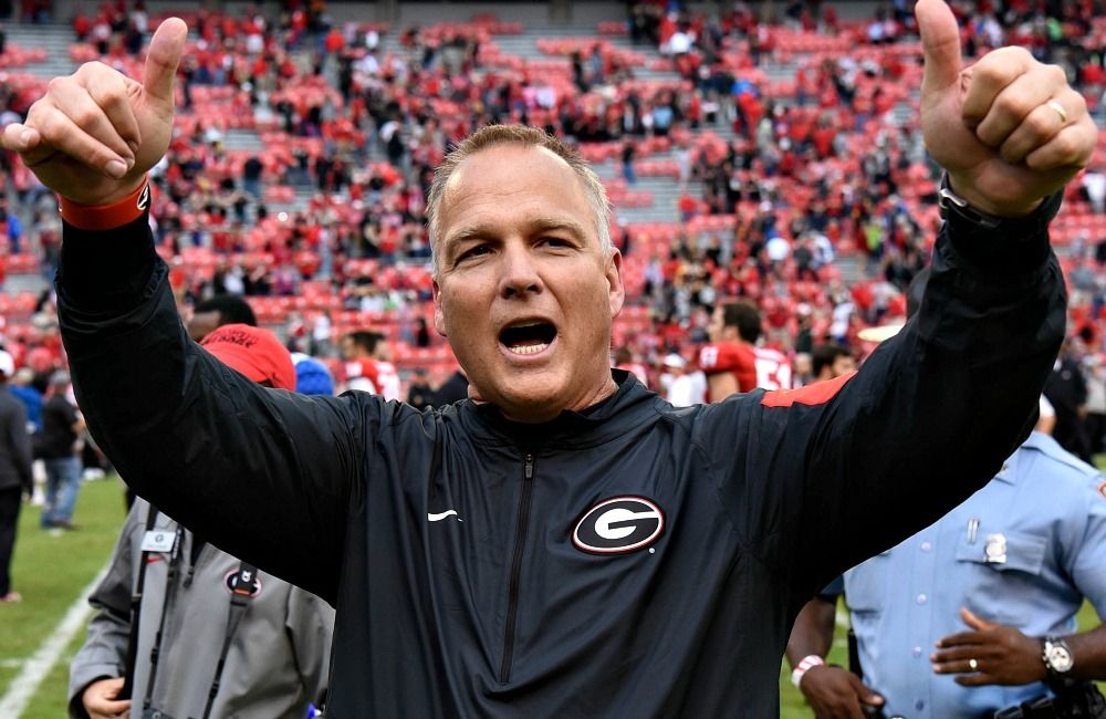 Mark Richt names favorite college football stadium song