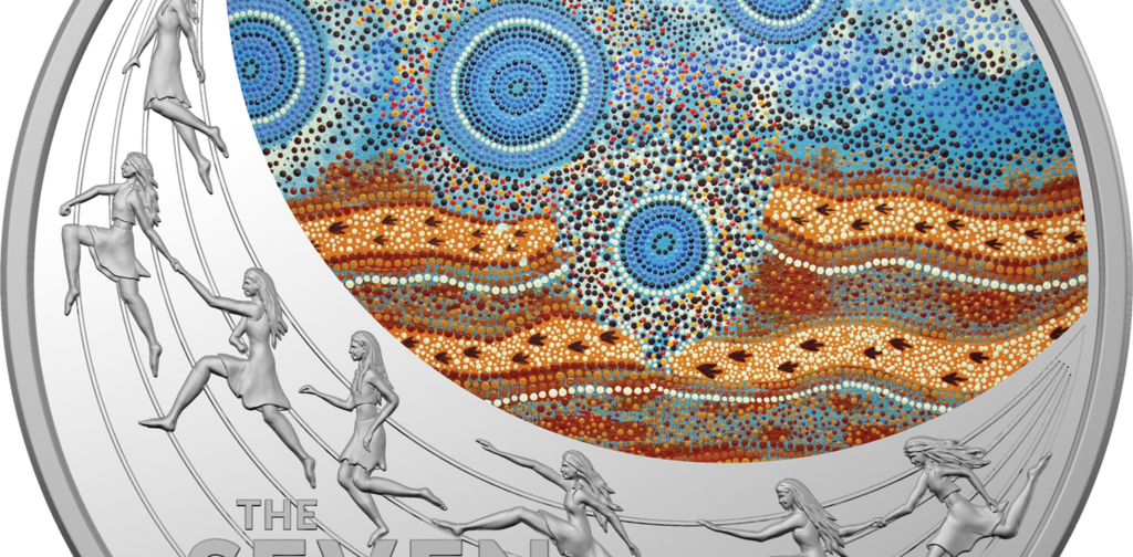 New coins celebrate Indigenous astronomy, the stars,…