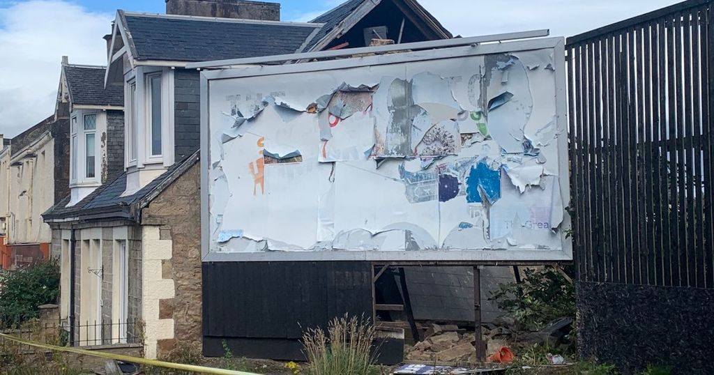 Hamilton building partially collapses due to adverse…
