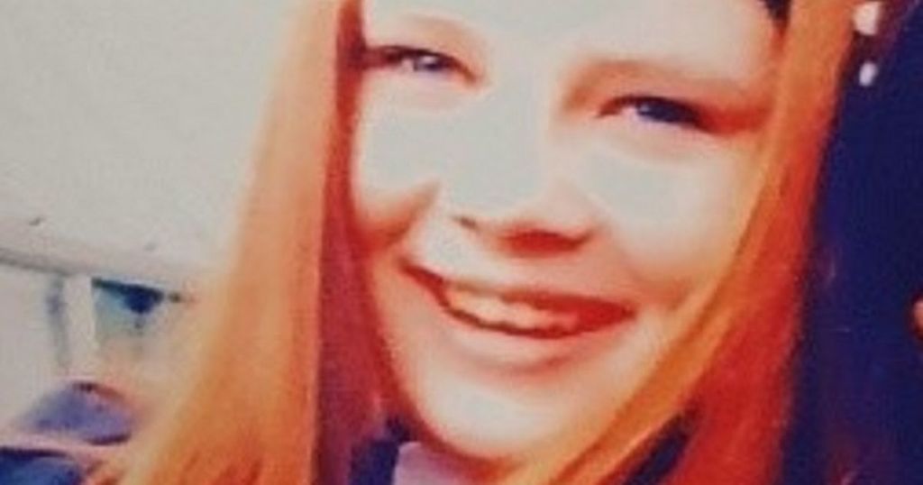 Call police if you spot missing Anfield schoolgirl