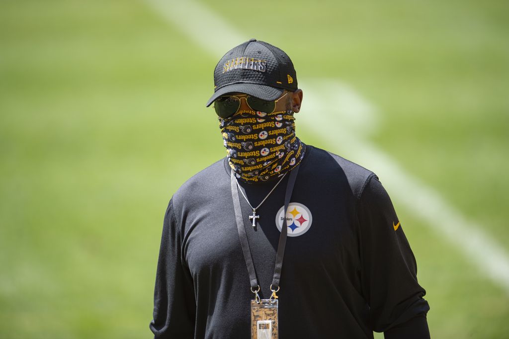 Steelers to wear helmet sticker for Antwon Rose Jr.