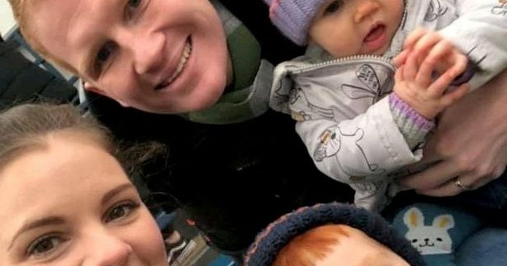 Family of Chris Mutter given award by Police Scotland…