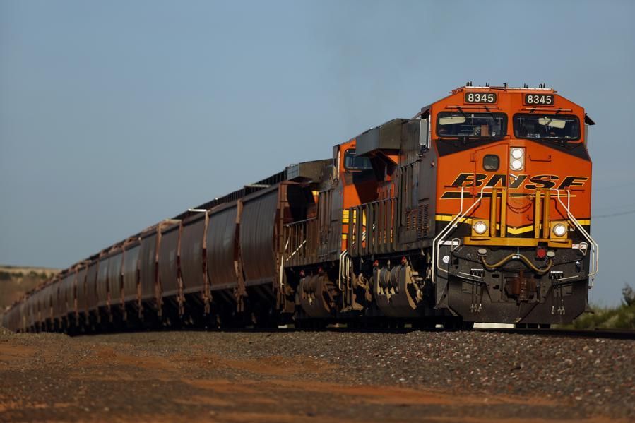 Warren Buffett’s BNSF Railway Names Kathryn Farmer…