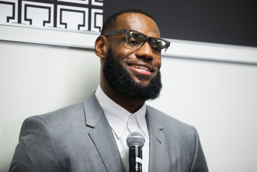 LeBron James narrates new video for ‘More Than A Vote’