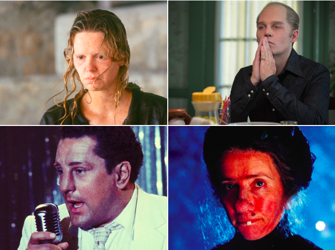 15 actors who were almost unrecognisable in their roles
