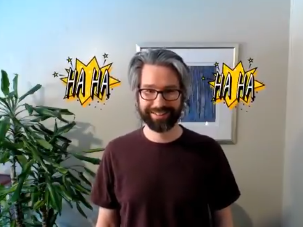 Netflix engineer makes video call feature that turns…