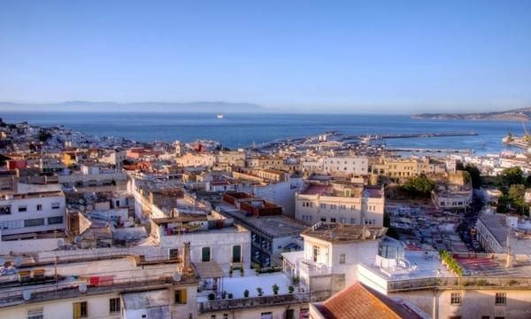 Tangier – restored to its former glory