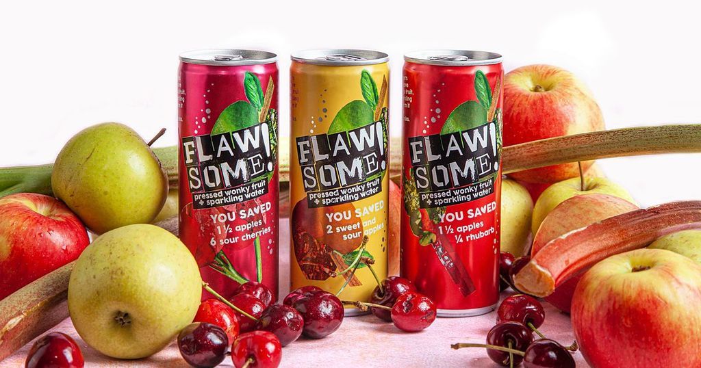 The story behind the rebrand that saw a Welsh drinks…