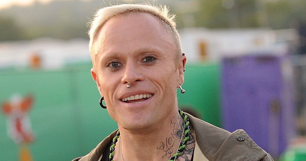 Prodigy star Keith Flint 'pleaded' with wife to mend…