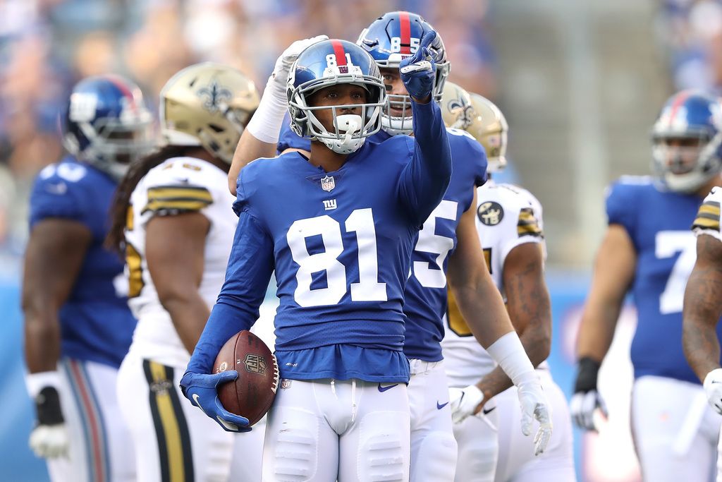 Former Giants WR Russell Shepard retires at age 30