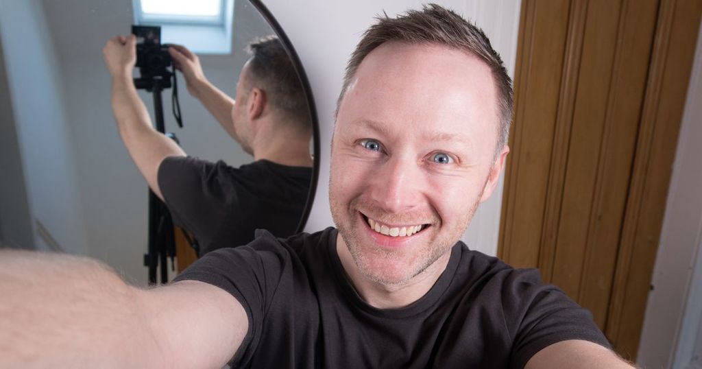Limmy shares teenage throwback pic and fans can't get…