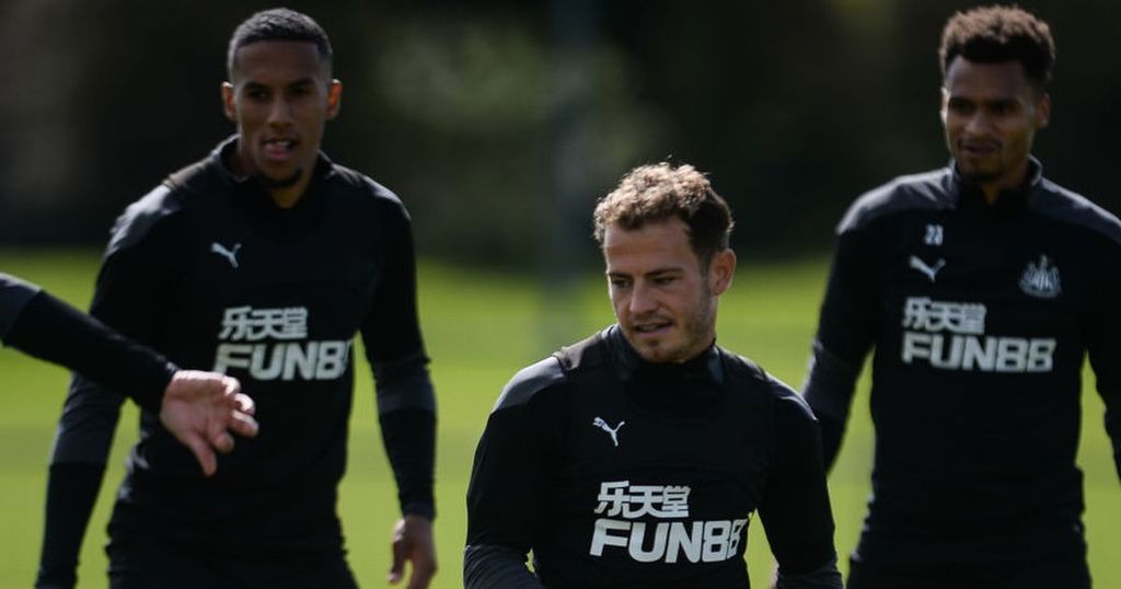 What Newcastle United staff have noted about new…