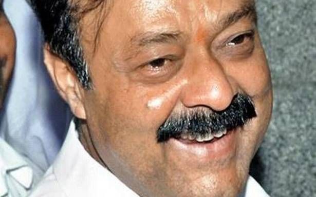 Karnataka Minister, BJP MLA in spat over funds