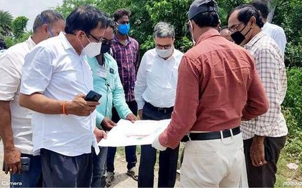 Land acquisition a major hurdle for Bhavanapadu port…