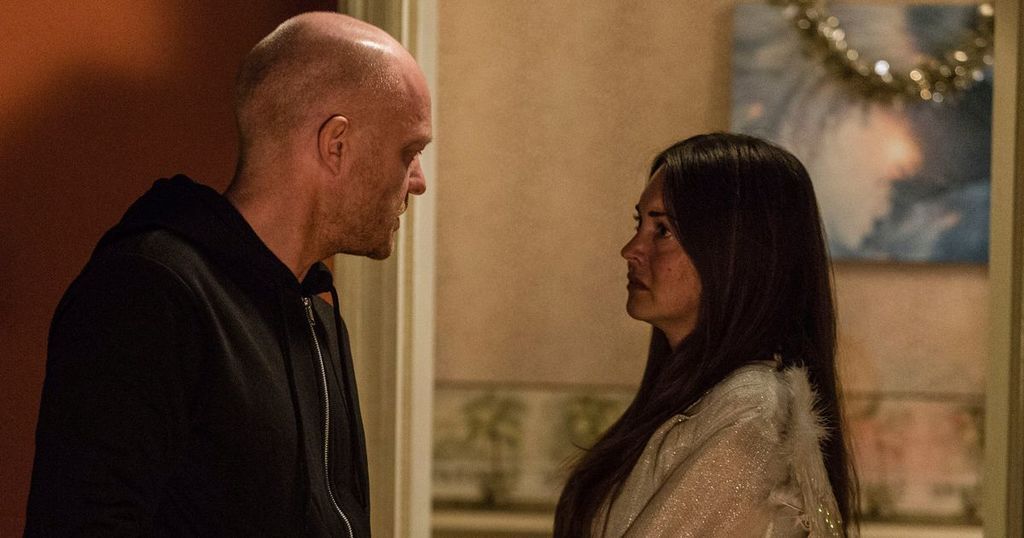EastEnders' Max and Stacey to exit together in…