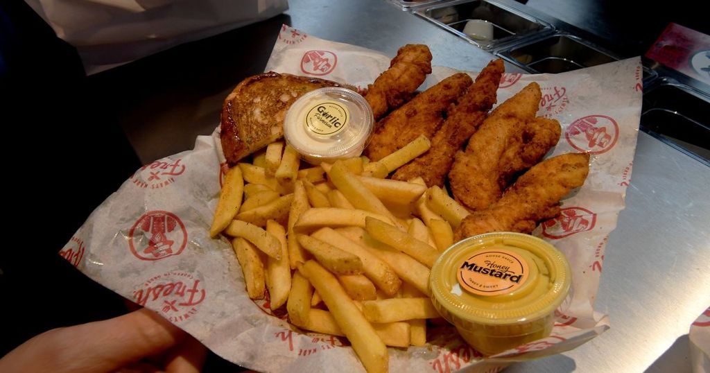 Carluccio's Trafford Centre restaurant to be turned…