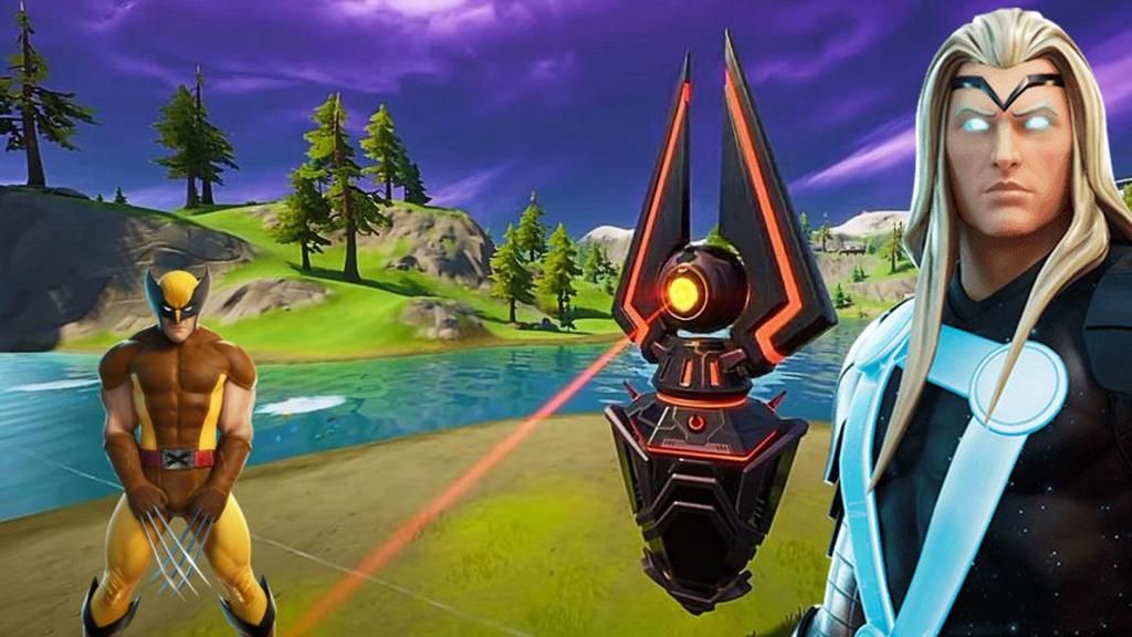 ‘Fortnite’ Chapter 2, Season 4, Week 5 Challenges And…