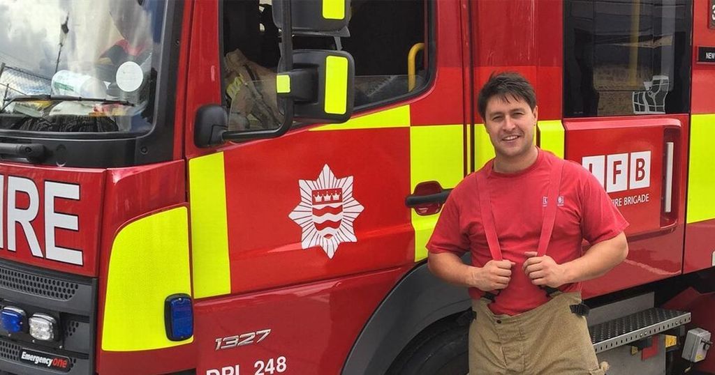 EastEnders star Tony Discipline quits acting to become…