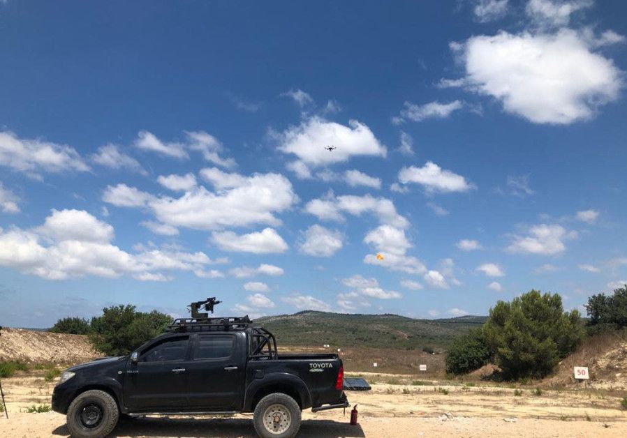 Smart Shooter develops SMASH Hopper to be mounted on…