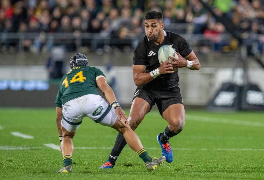 All Blacks: Full Rugby Championship schedule confirmed
