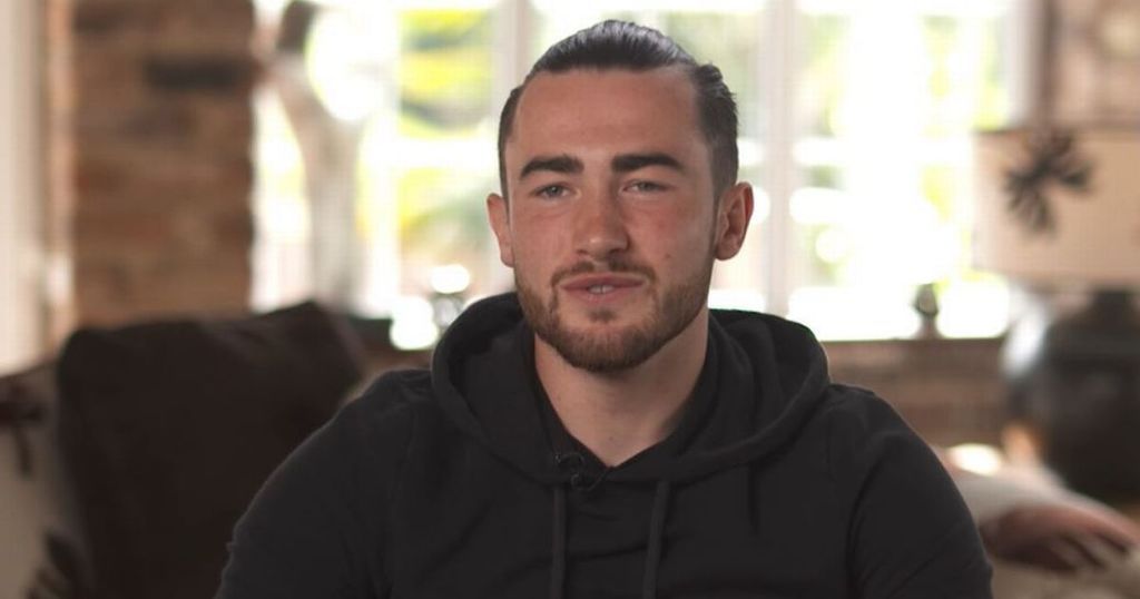 Jack Harrison explains his 'sliding doors' moment that…