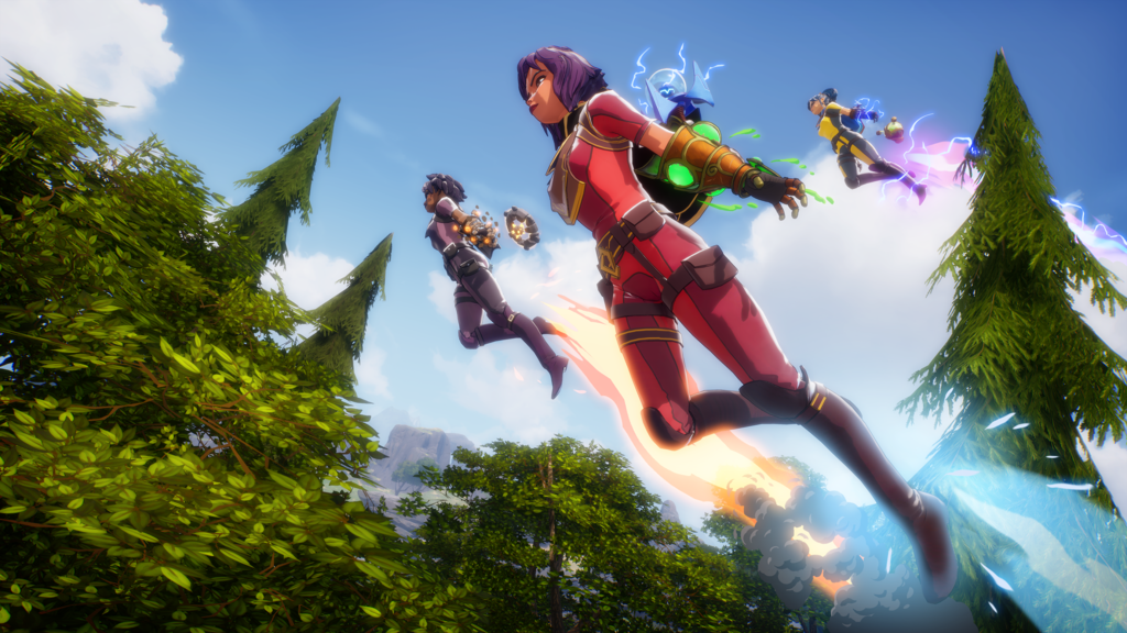 'Spellbreak' best builds: 3 must-try gauntlet, talent,…