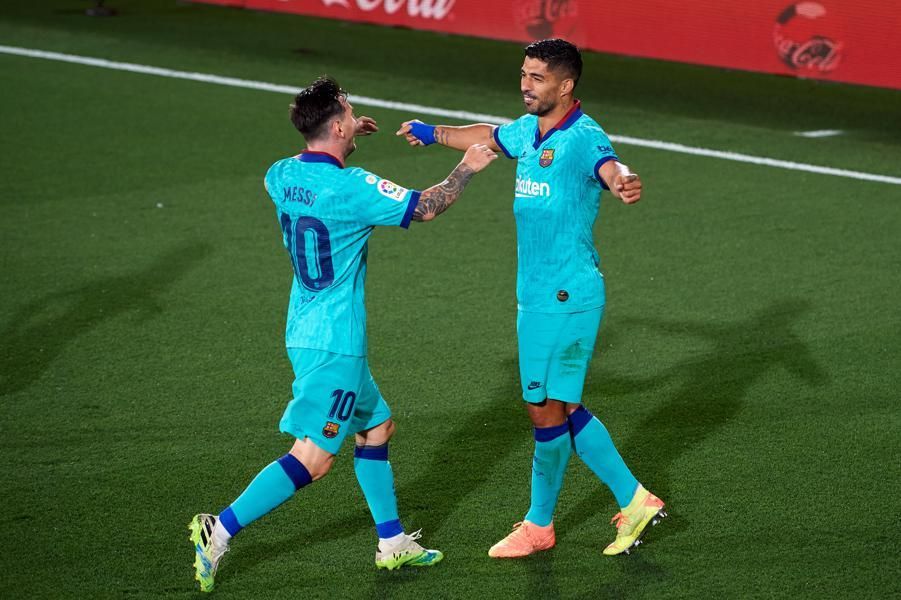 Lionel Messi Attacks FC Barcelona In Passionate Luis…