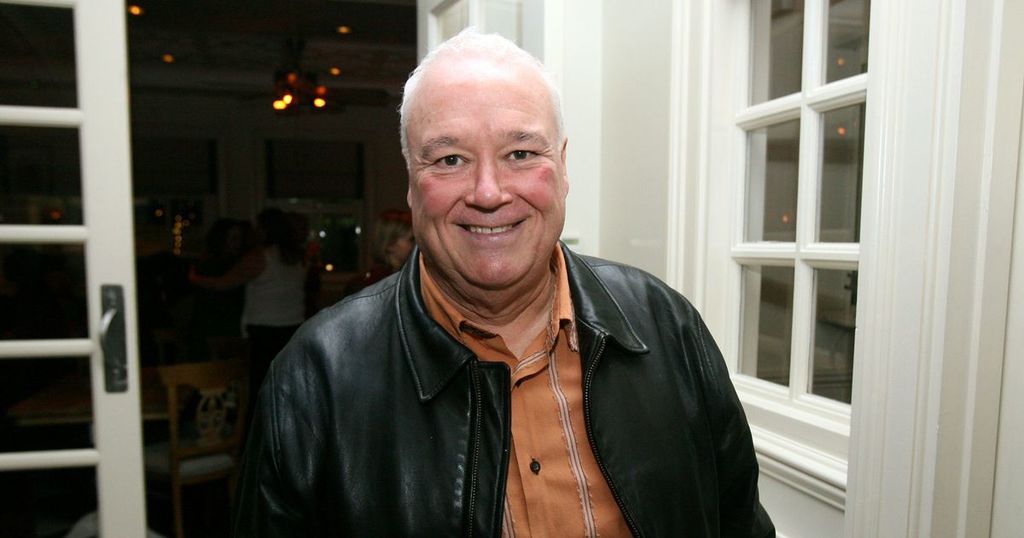 Brookside's Sinbad actor Michael Starke pays emotional…