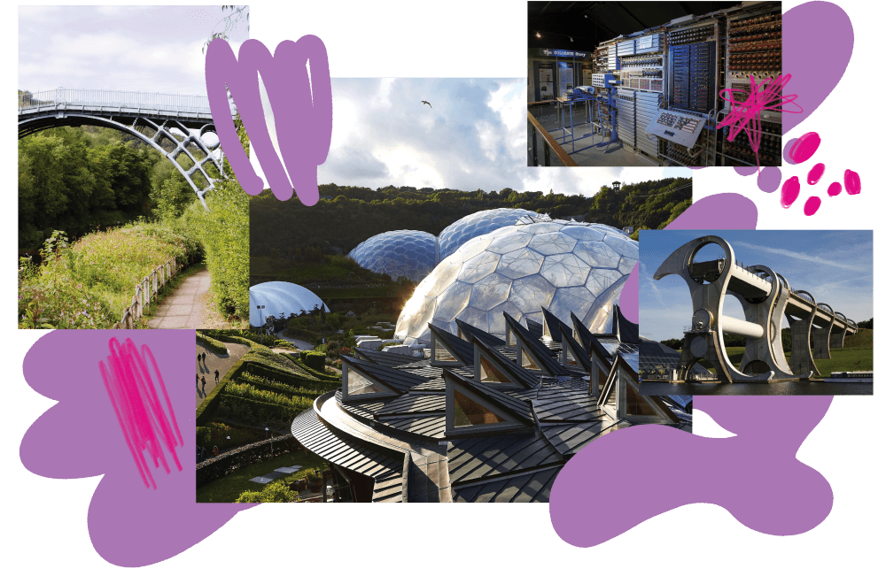 Science and innovation: 11 groundbreaking places to…