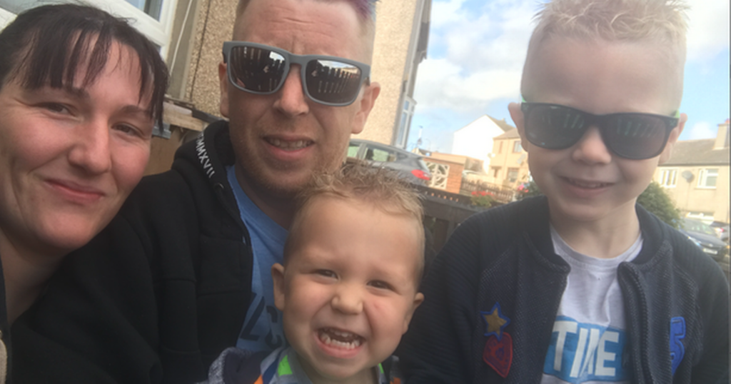 Ratho dad-of-two given two years to live as back pain…