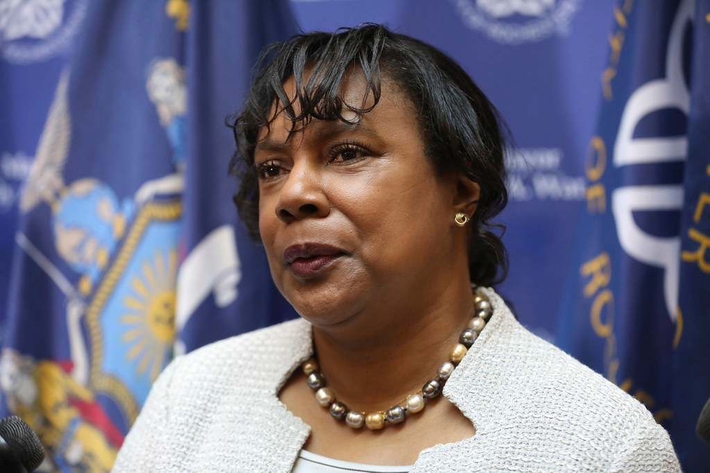 Woman to lead Rochester police after Daniel Prude's…