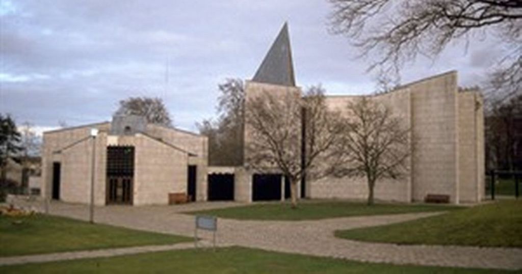 How to go behind the scenes at Edinburgh crematorium…