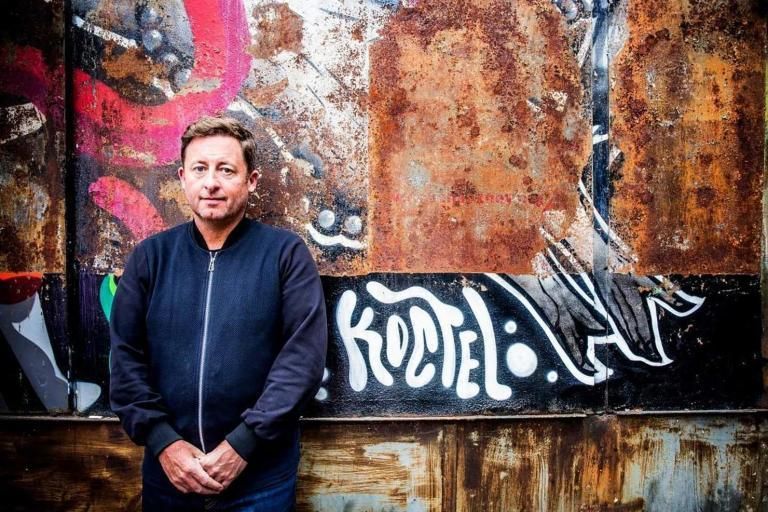 Jonathan Downey: Farewell from Milk & Honey, the first…