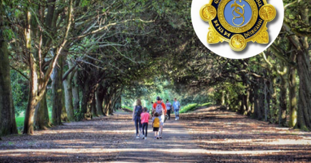 Intimidating gangs surround young mum in her car…