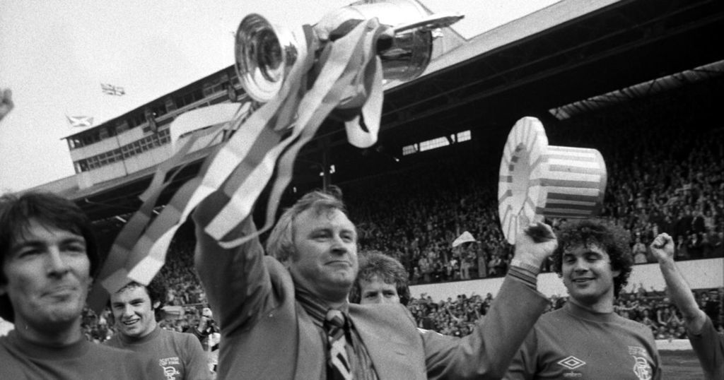 Jock Wallace's many Rangers personas as Gordon Smith…