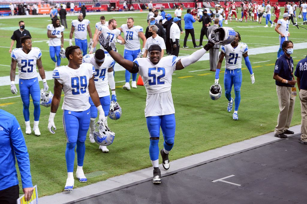 Week 3 outcomes rocket the Lions out of a top-10 draft…