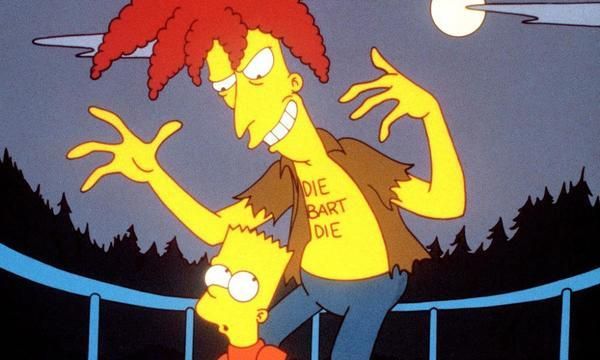 The Simpsons killed Bart? It's not the scariest stunt…