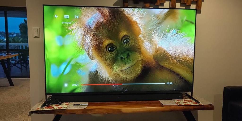 TV review: Should you buy an 8K television?