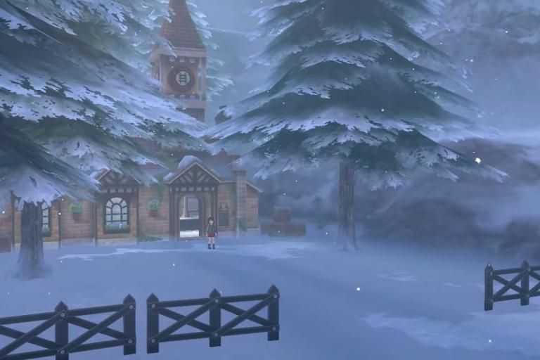 Pokemon Sword & Shield Crown Tundra: release date, new…