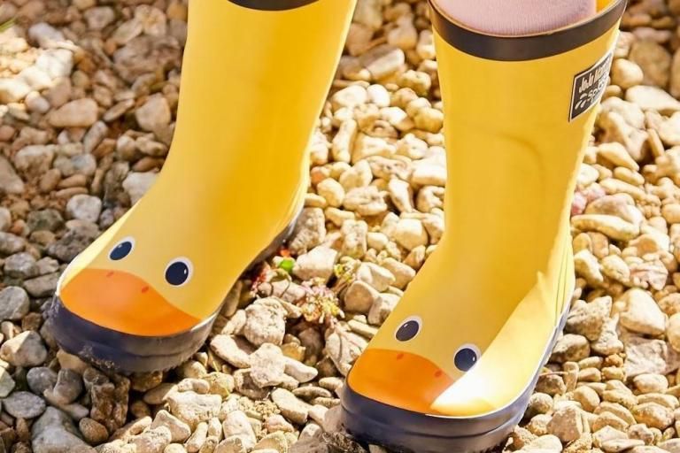 Best kids’ wellies for boys, girls and toddlers