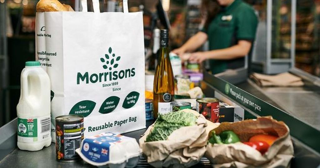 Inside Morrisons new £22 cupboard essentials box