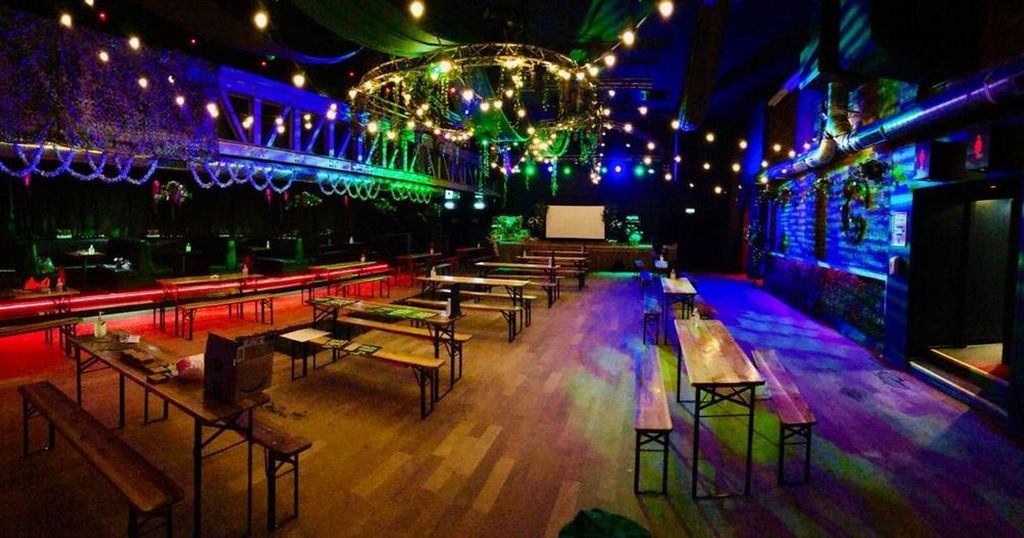 First look inside The Garage as legendary nightclub…