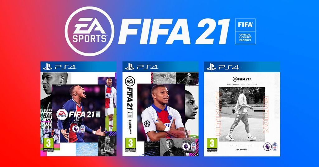FIFA 21: The release date and perks of every edition…