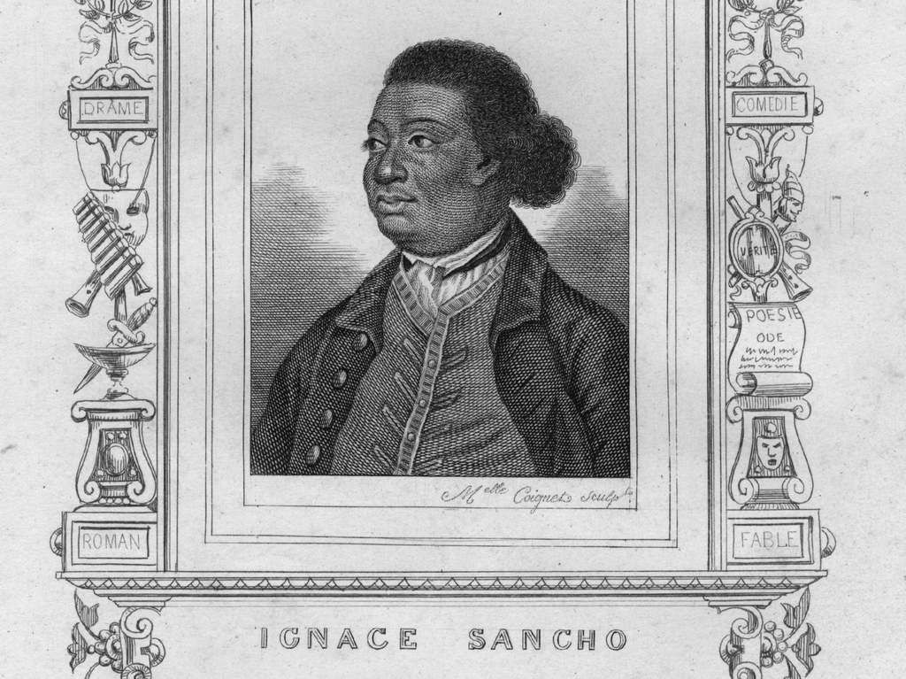 Ignatius Sancho: Google Doodle commemorates life of…